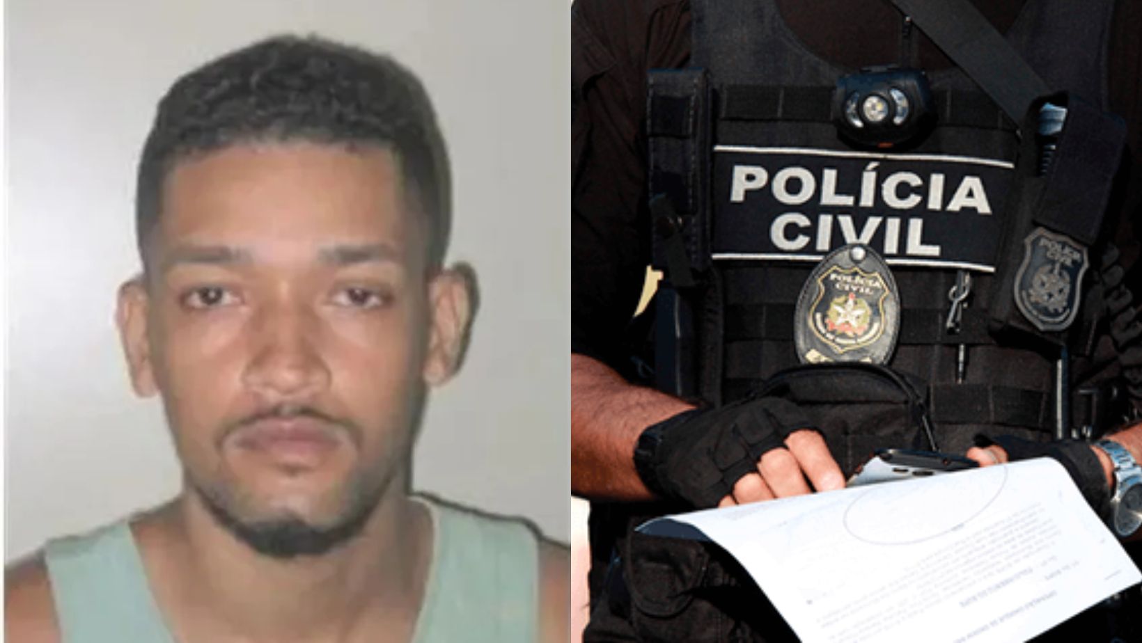 Elemento preso no Rio possuía ligação com o BDM e facção 'evangélica ...