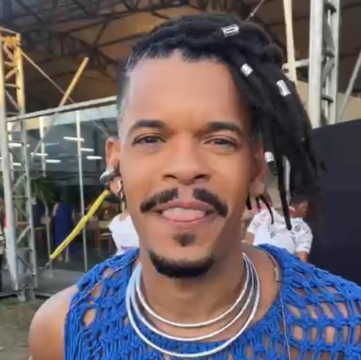 Felipe Velozo revela perrengue com história de broderagem | Portal Massa