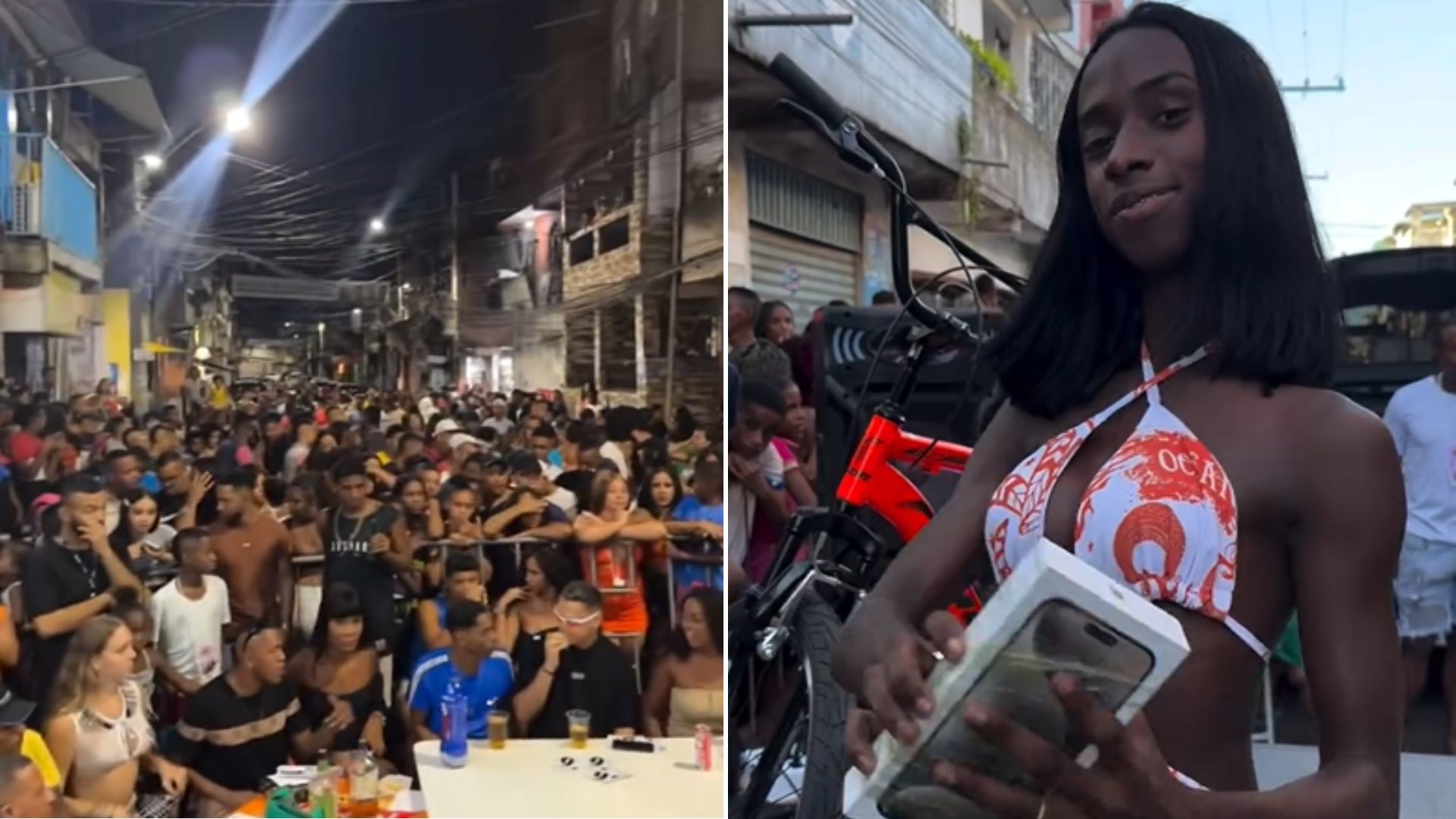 Influencer Alê Silva causa polêmica ao criar batalha de naipe infantil | Portal Massa