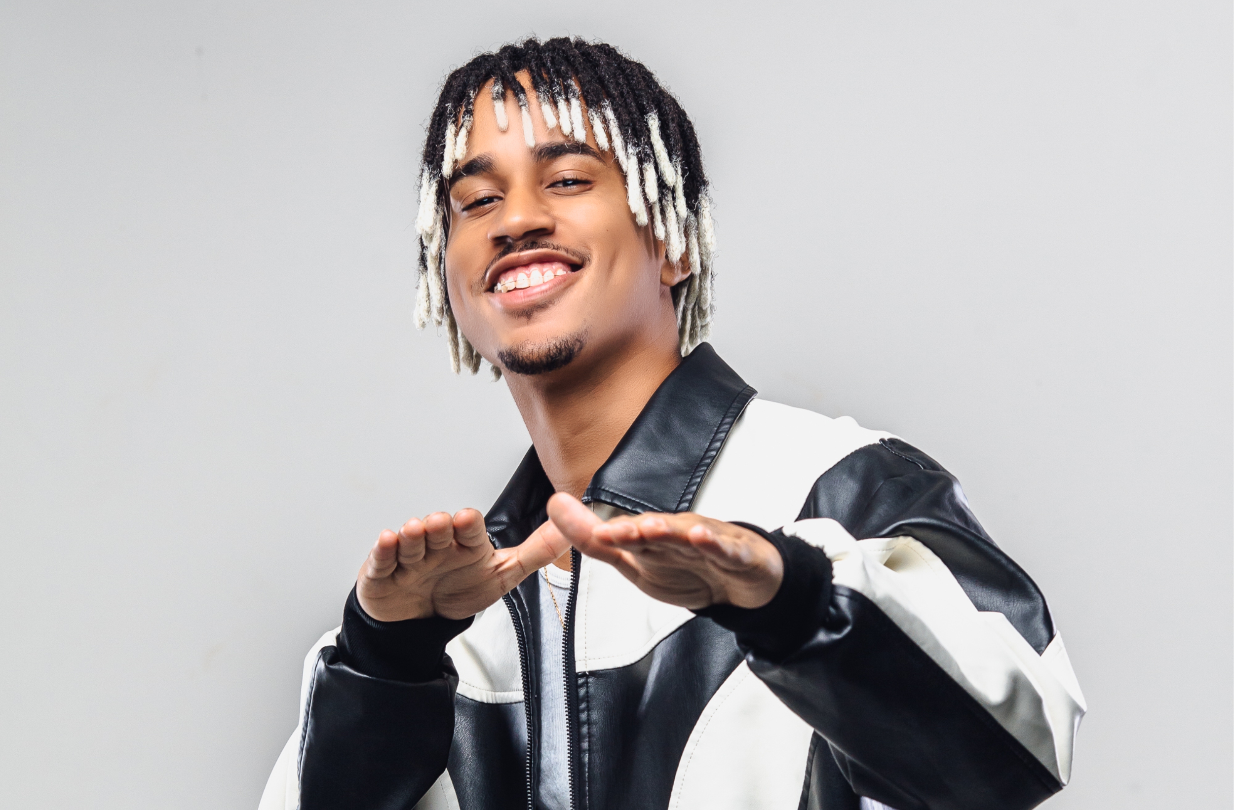 Jeffinho lança álbum com remixes de clássicos de blocos afros em ritmo ...