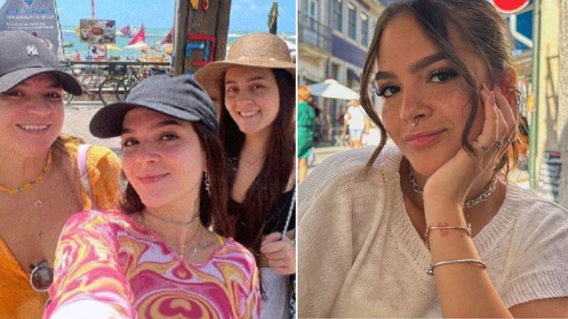 Mãe de Mel Maia lamenta relação com as filhas: "Me sinto um lixo ...
