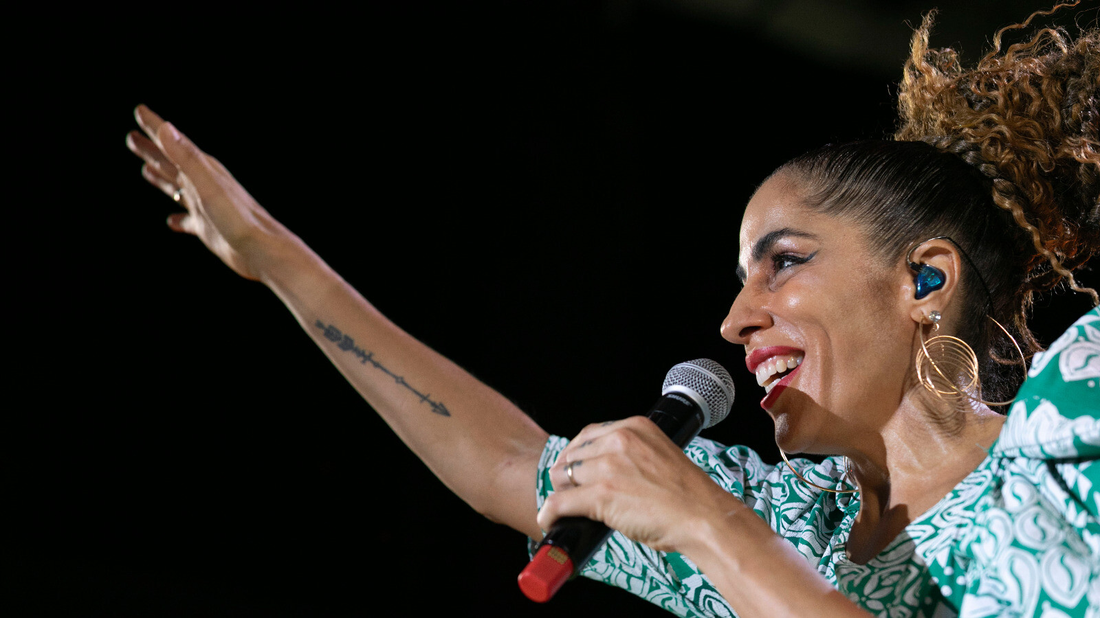 Marcia Castro fará 'roda de samba-reggae' no Centro Histórico de ...