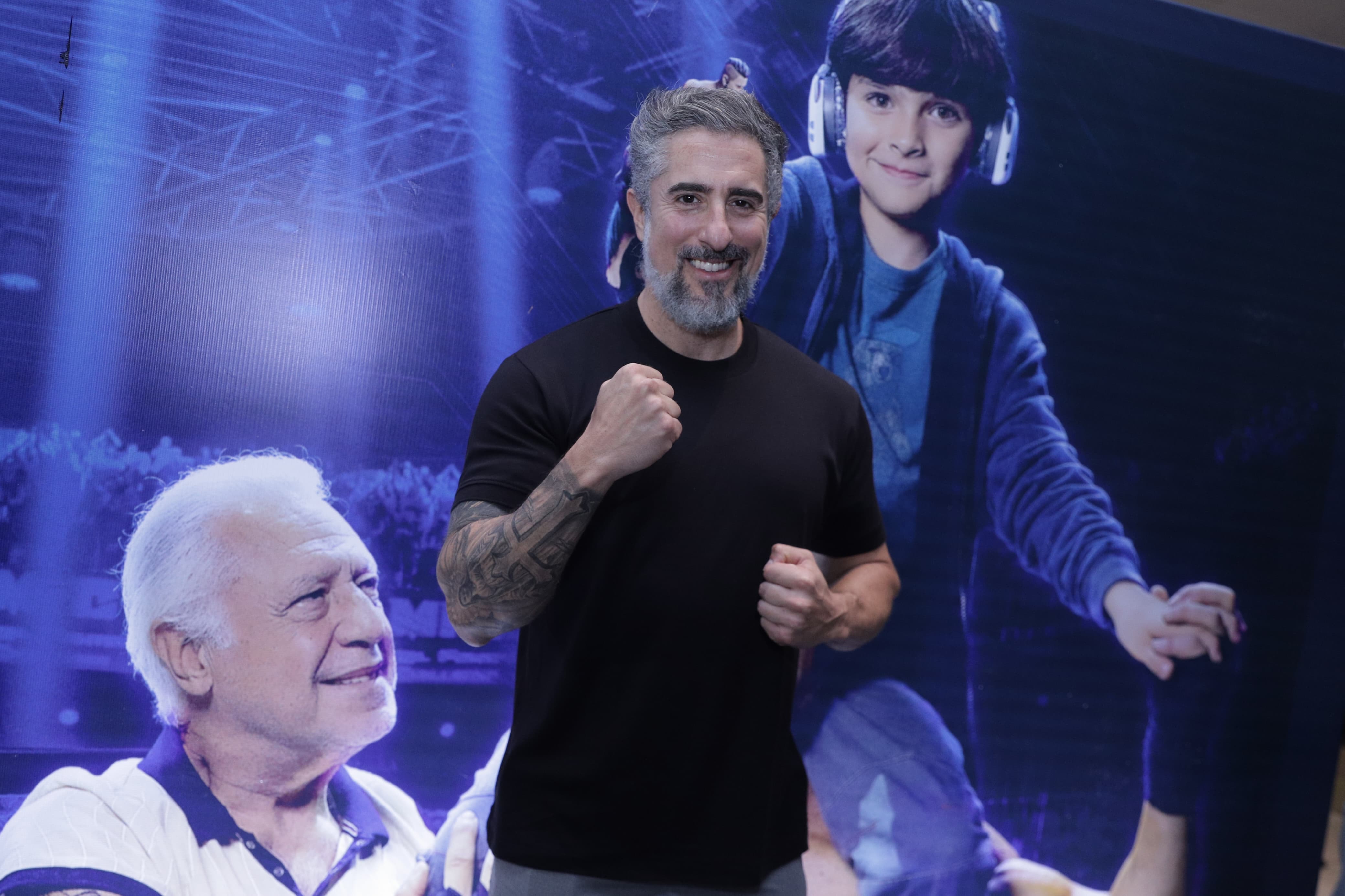 Mion cola em Salvador para divulgação de novo filme | Portal Massa