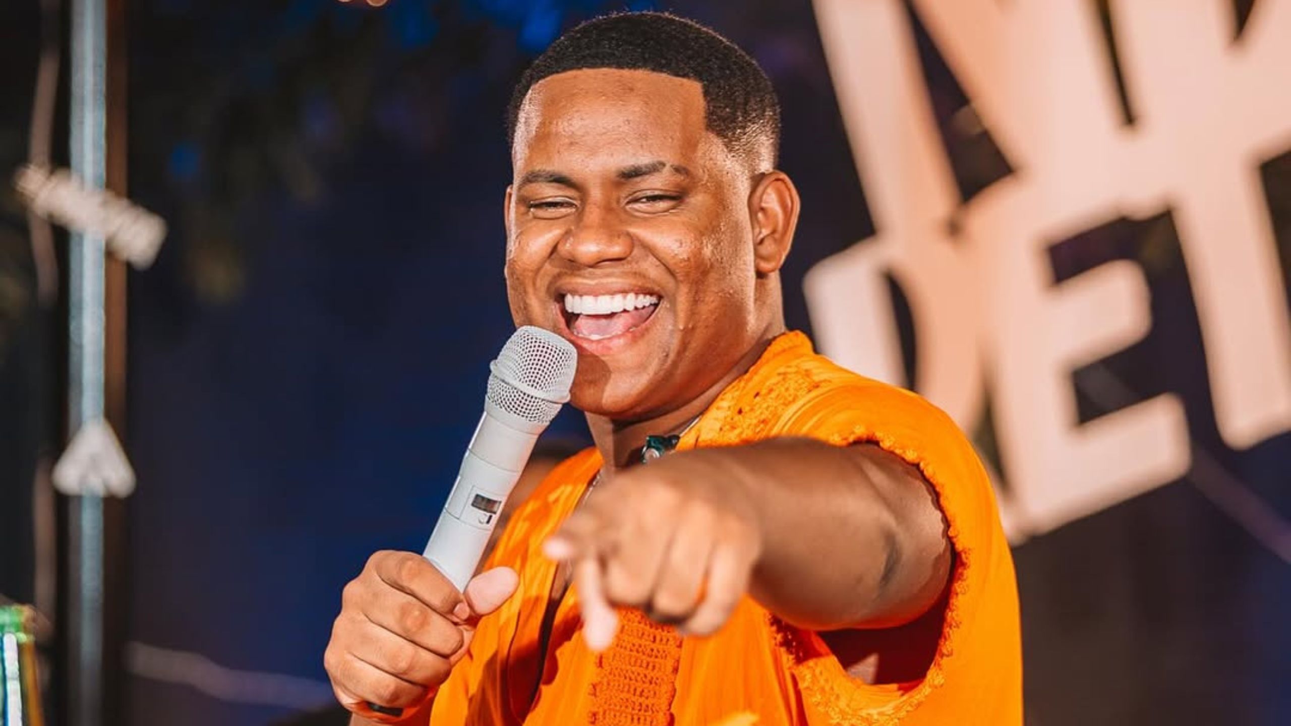 “Não são só flores”, diz Netto Brito sobre fama e sucesso | Portal Massa