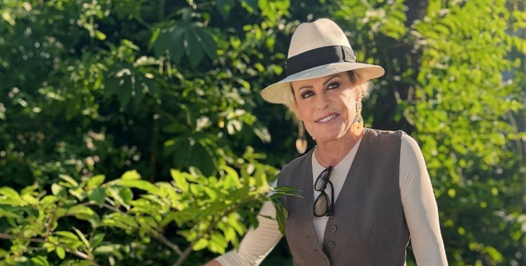 Oxente! Ana Maria confunde Joe Baden com Bin Laden; confira | Portal Massa