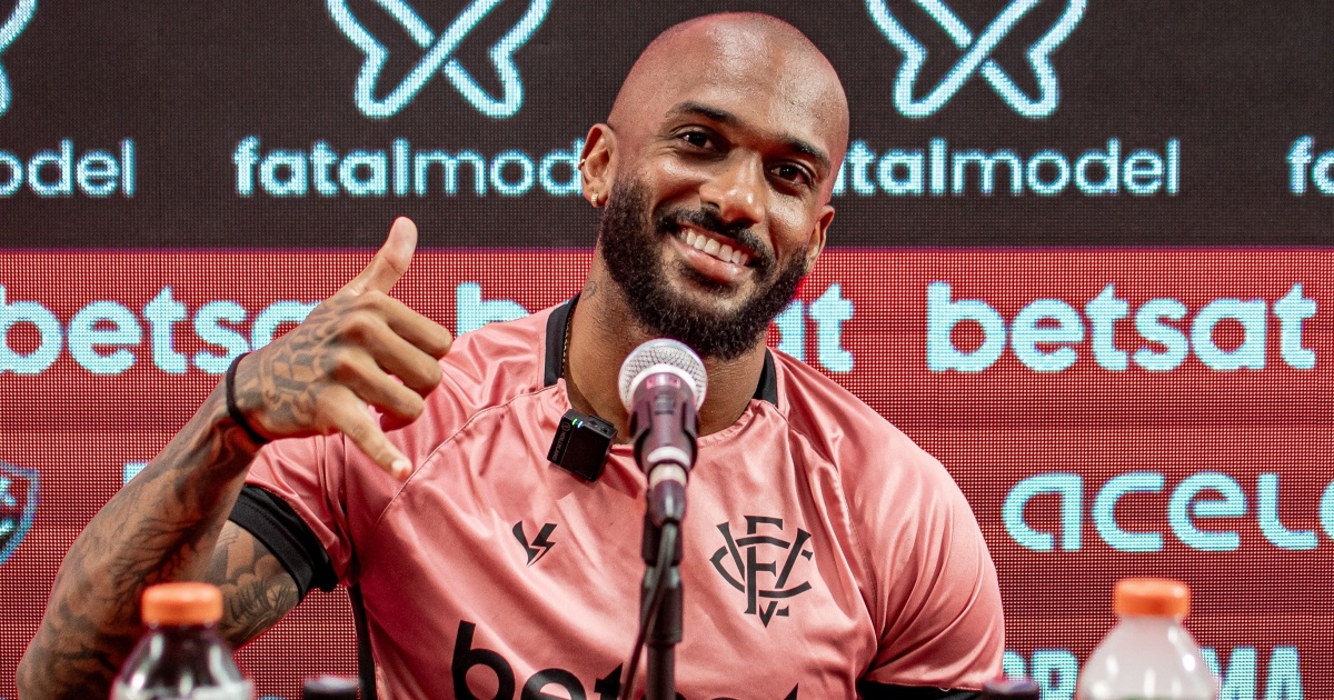 Paysandu anuncia contratação de lateral que estava no Vitória | Portal ... Paysandu anuncia contratação de lateral que estava no Vitória | Portal ...