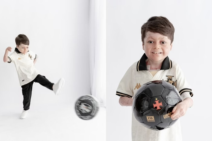 Pequeno Gui: torcedor símbolo do Vasco é indicado ao The Best Fifa ...