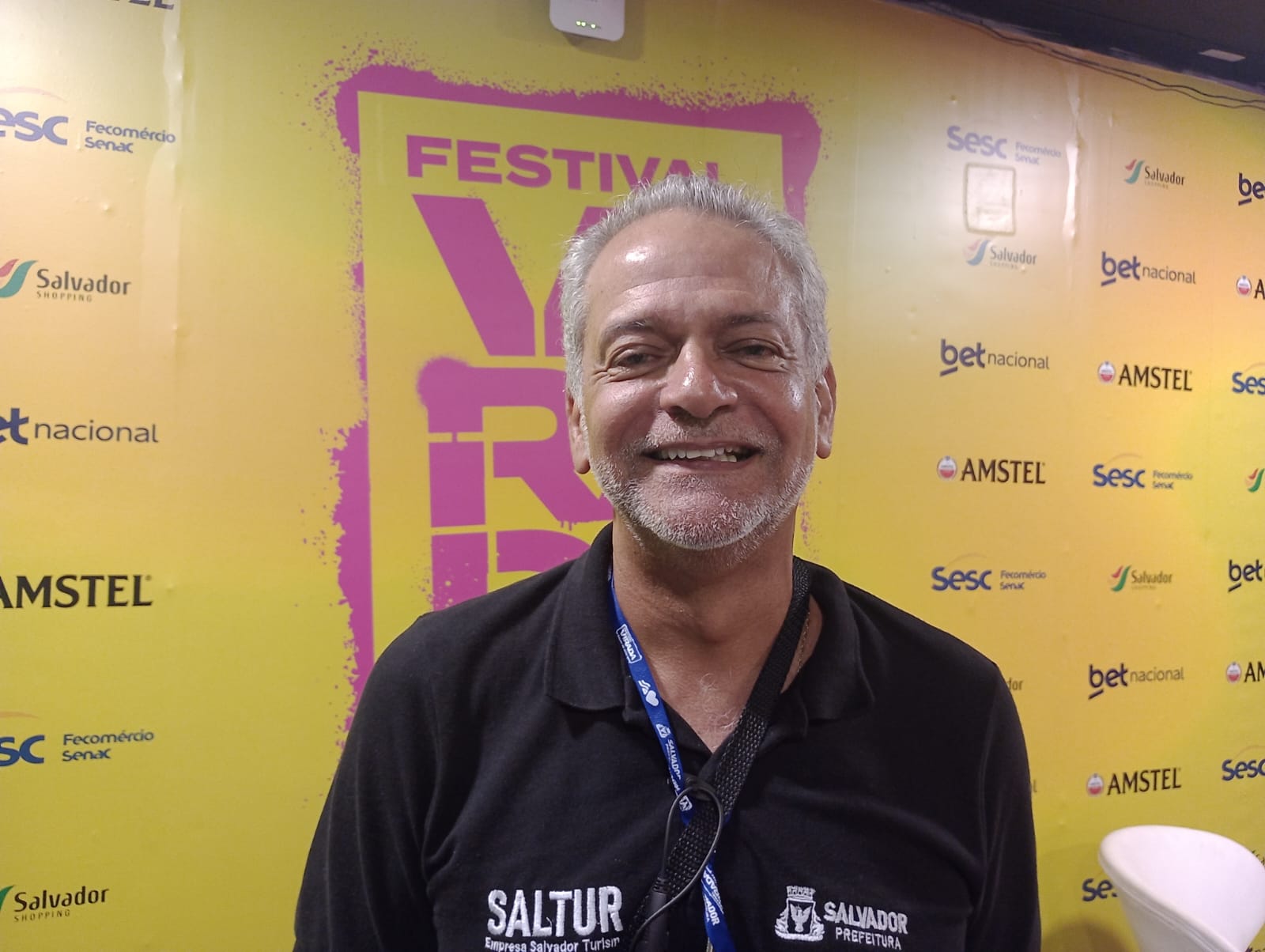 Presidente da Saltur exalta Virada Salvador: "Maior Réveillon do Brasil ...