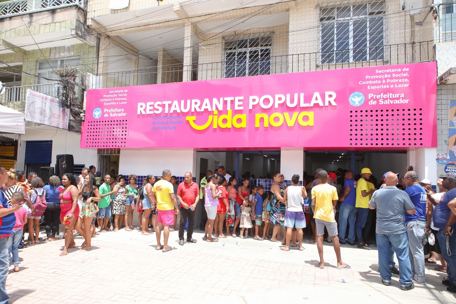 Restaurantes Populares salvam o dia da galera em Salvador; veja onde ...