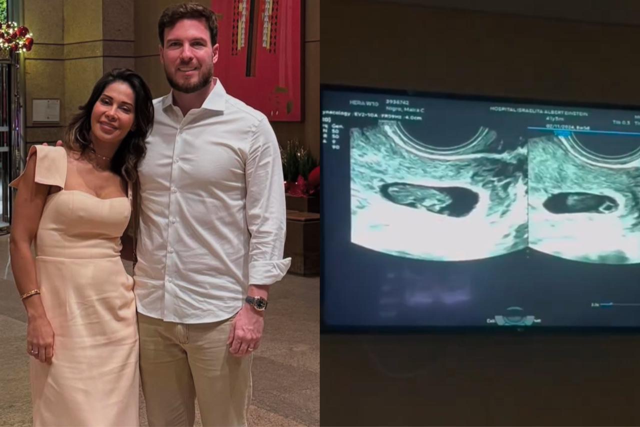 Bizarro! Thiago Nigro filma e posta aborto de feto de Maíra Cardi | Portal Massa