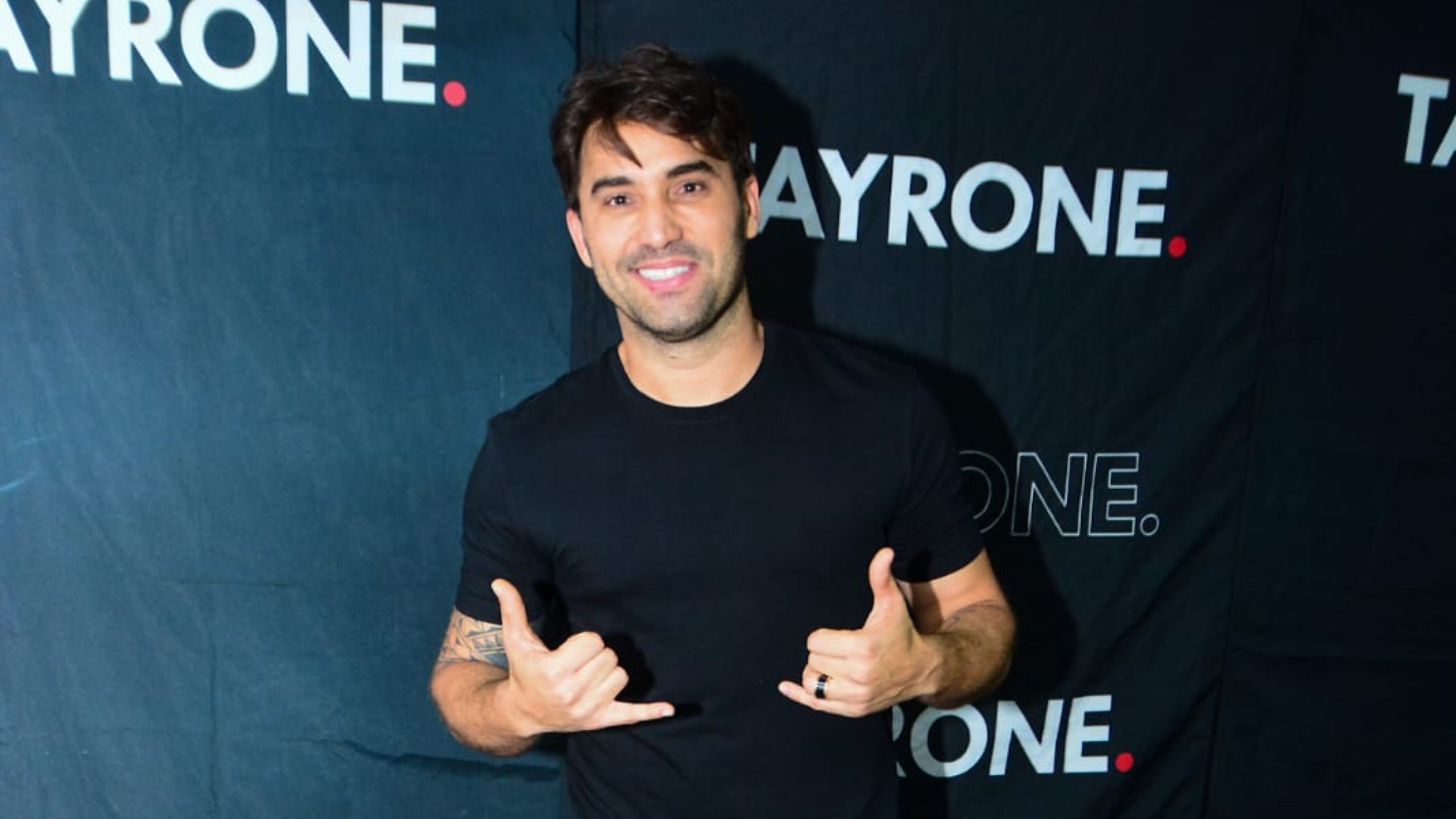 Tayrone revela desafios para viabilizar turnê internacional | Portal Massa