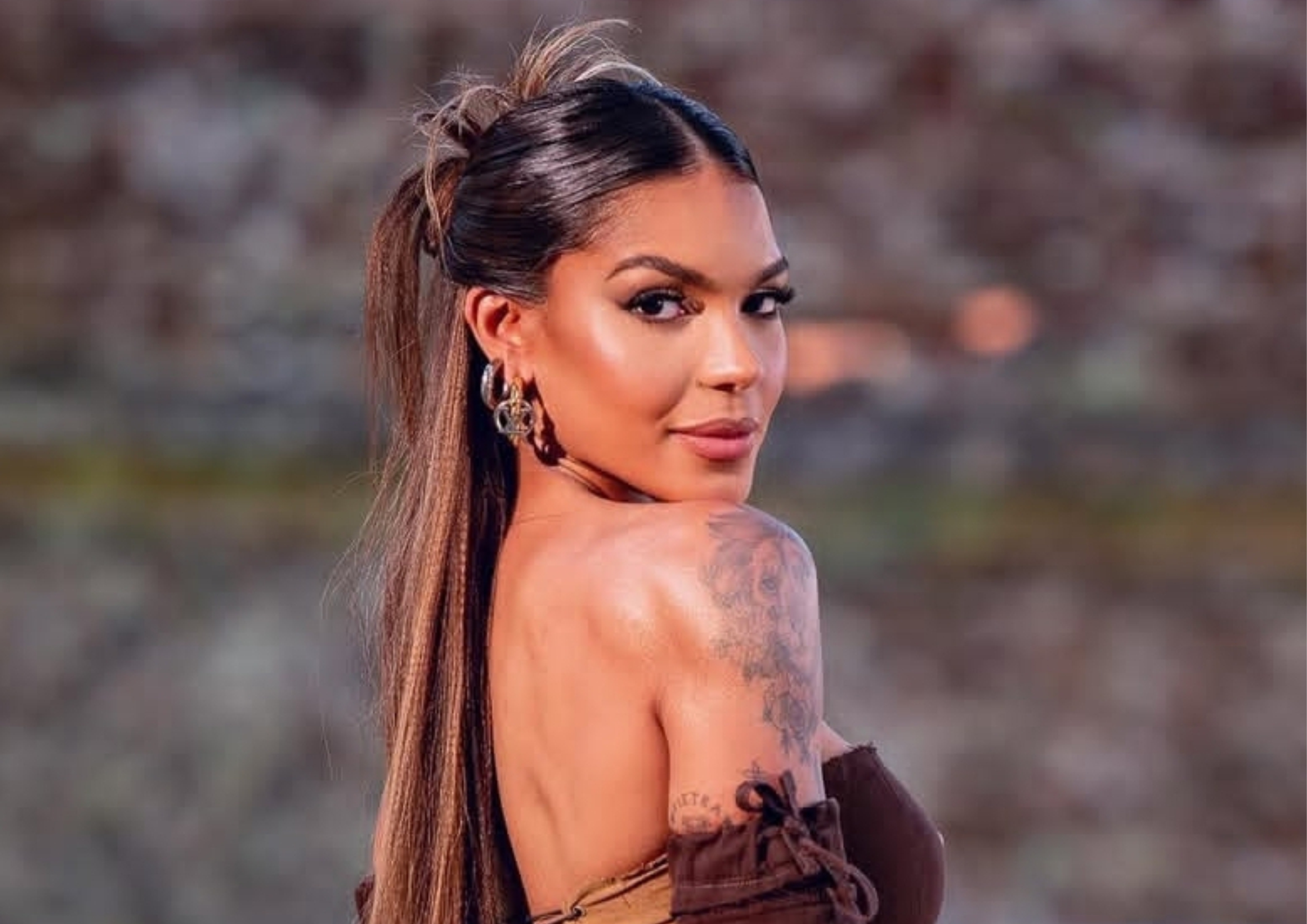 Tays Reis Lança Canção De Arrocha Com Feat De Klessinha Portal Massa