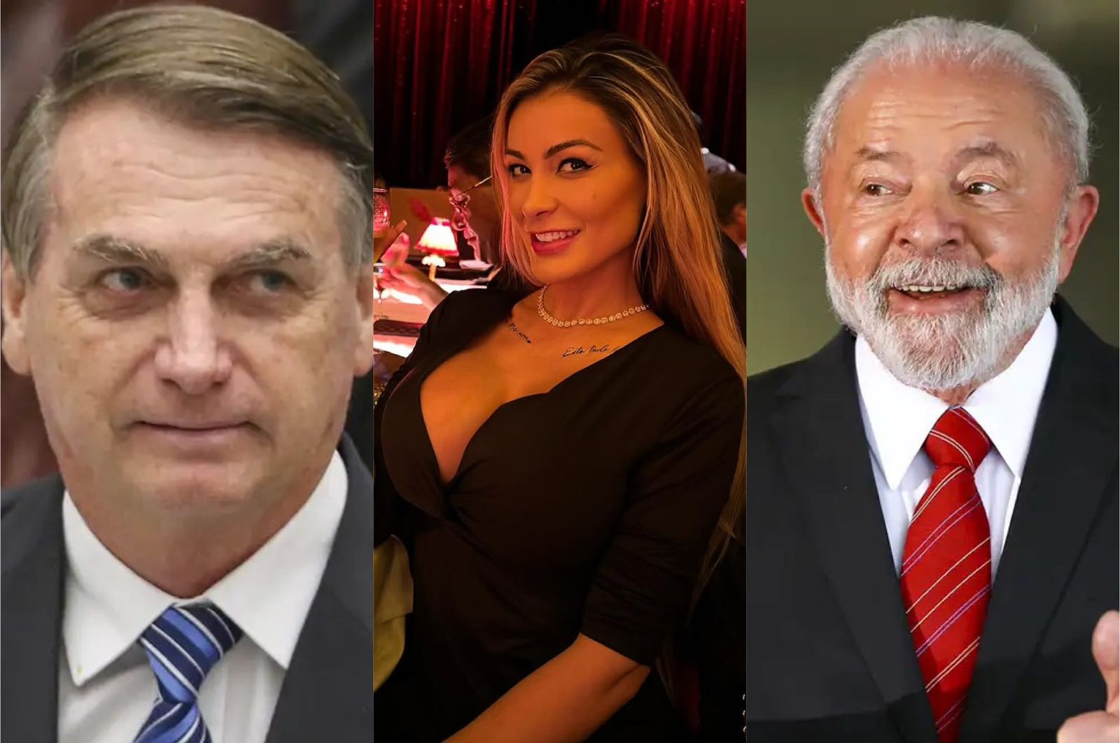 Urach revela desejo por Bolsonaro e recusa Lula | Portal Massa
