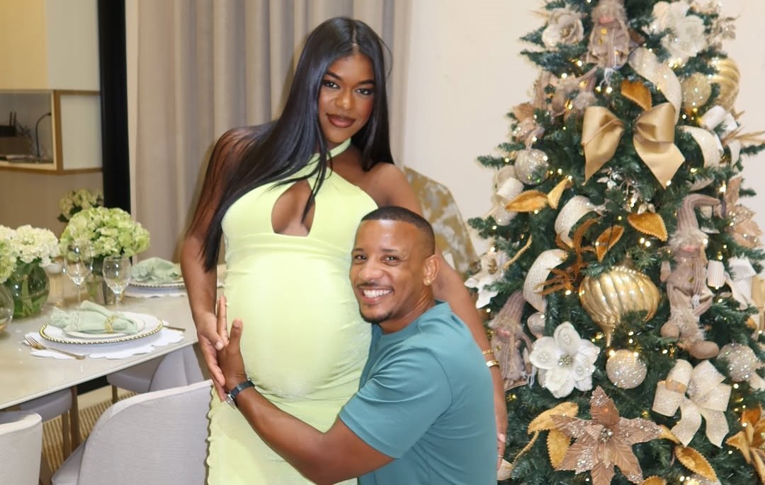 Wanderson Lima e Rayssa mostram o rosto da filha pela primeira vez | Portal Massa