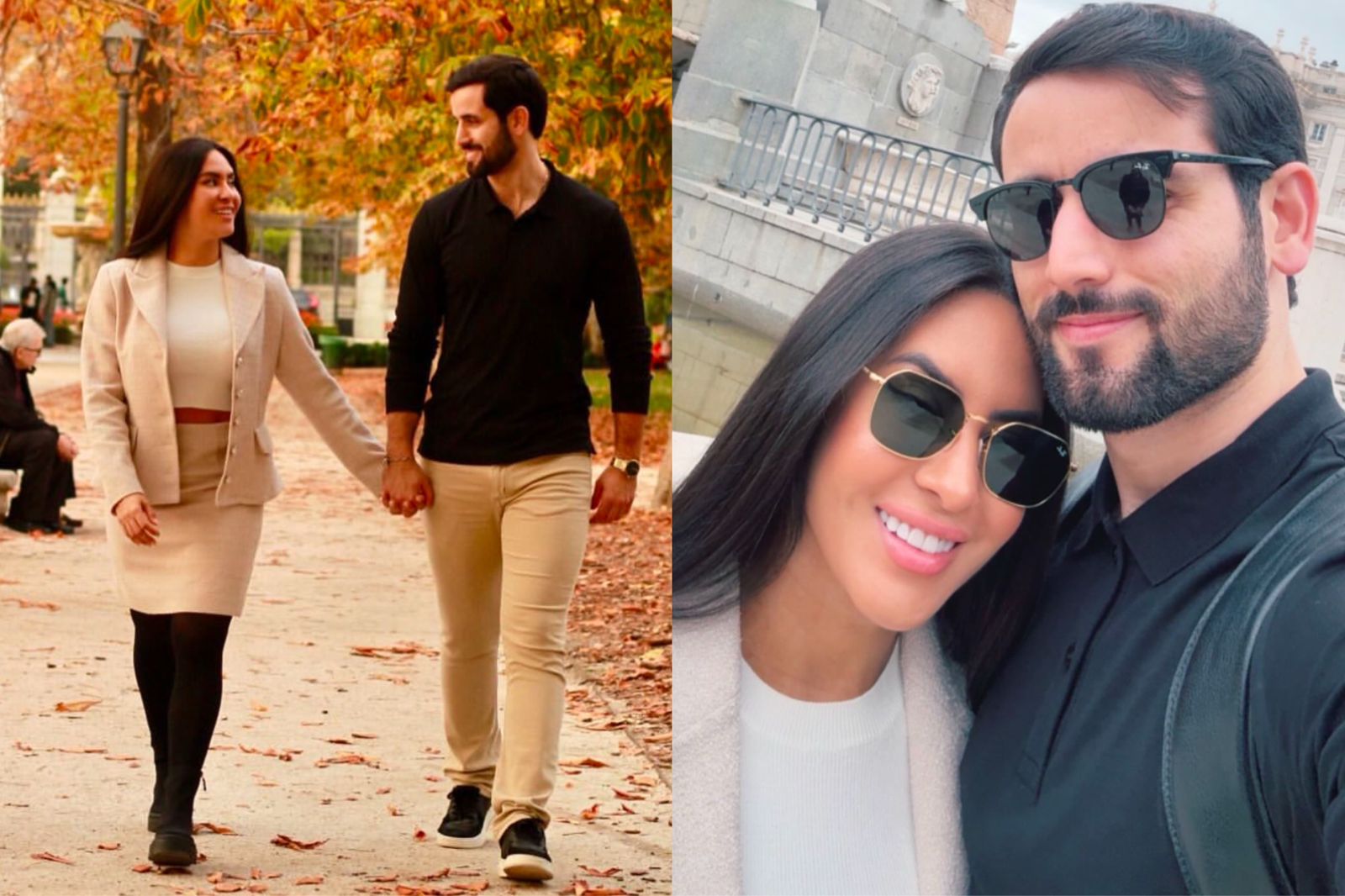 Após noivar, Cunhã e Matteus anunciam término: "Somos incompatíveis ...