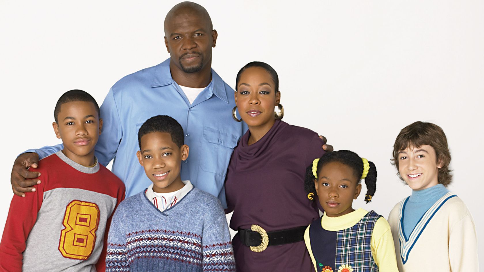 Confira o antes e depois de "Todo Mundo Odeia o Chris" | Portal Massa