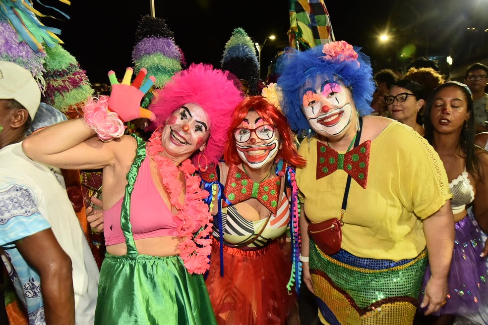 Interdições: veja como chegar ao desfile dos Palhaços no Rio Vermelho ...