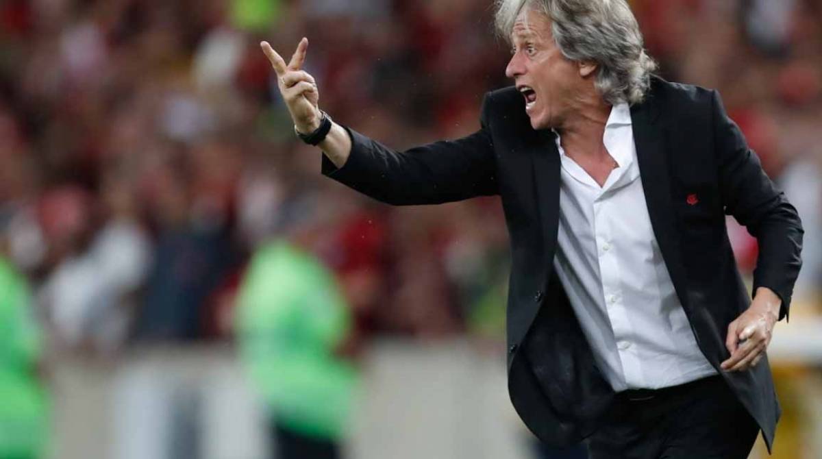 Jorge Jesus na seleção? CBF aciona plano B para não estender papo com ...