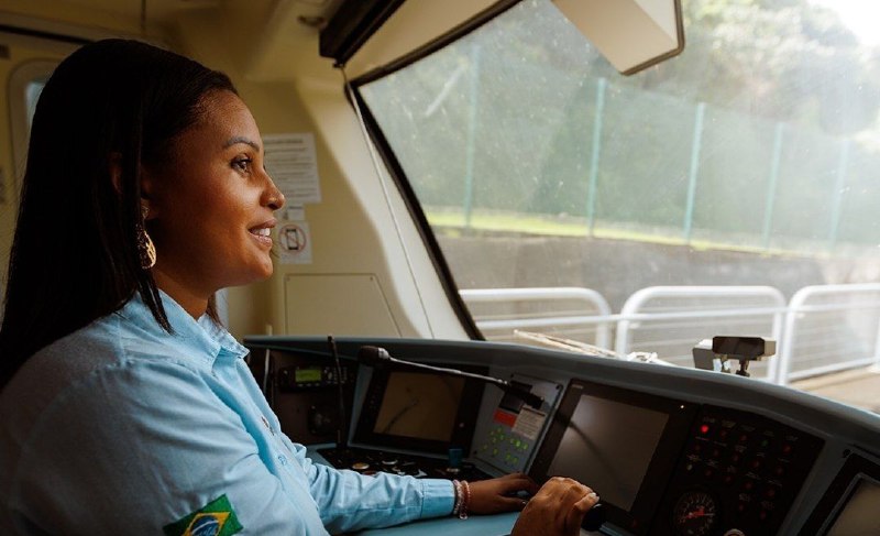 Mulherada! CCR abre vagas para operadoras de trens; saiba mais | Portal ...