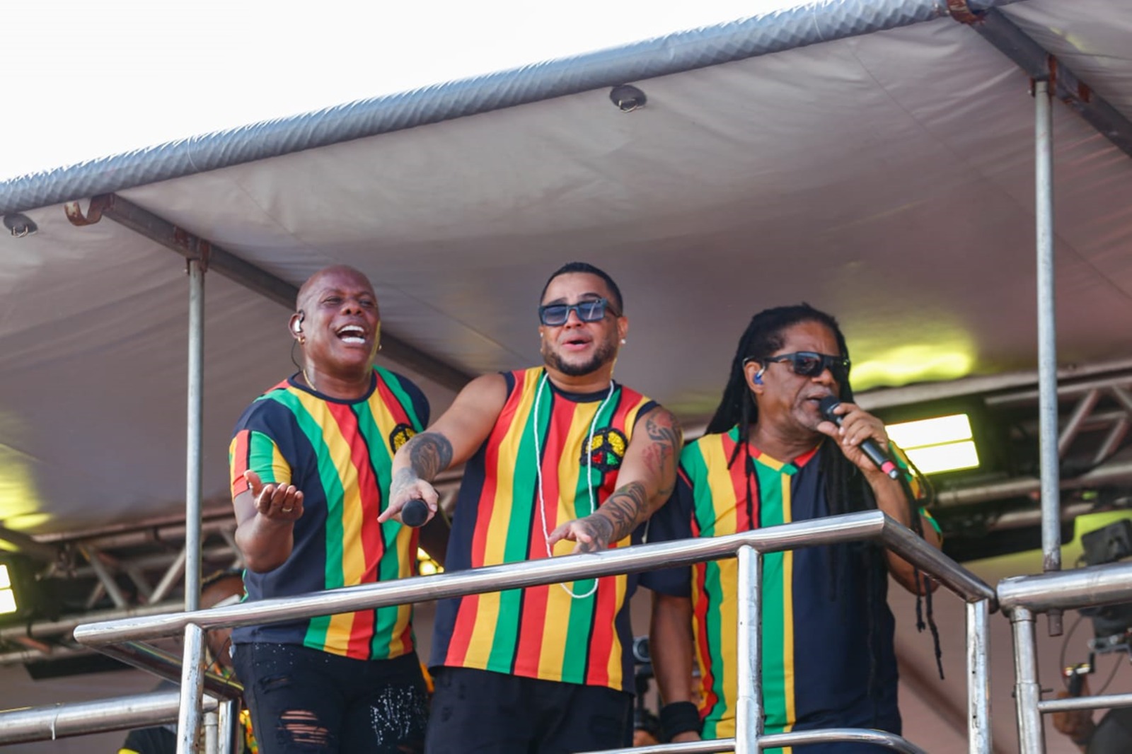 Olodum celebra 46 anos com lançamento de filme e ensaio especial ...