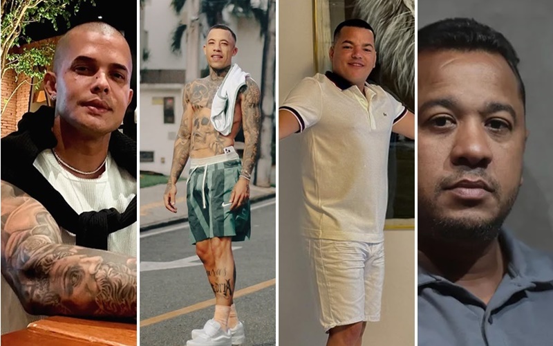 Ramhon, Franklin, Nanan e Tchaca: saiba como blogueiros comandavam ...