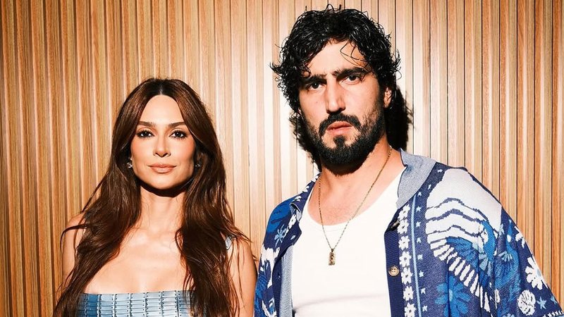 Thaila Ayala revela que fugiu de hotel após transar com ator global ...