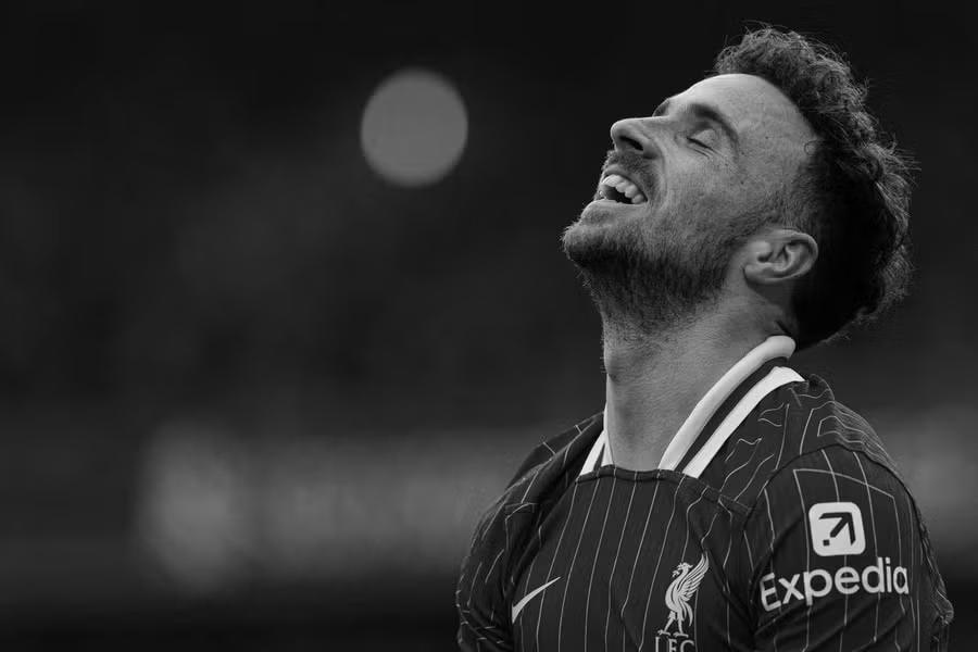 Vazam imagens do acidente que matou jogador do Liverpool e irmão ...