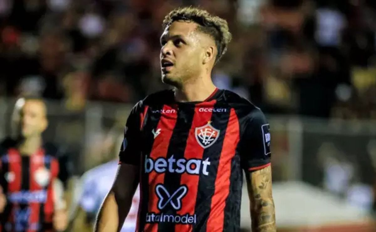 De volta ao Vitória, Daniel Jr. não sabe sobre seu futuro no Leão ...