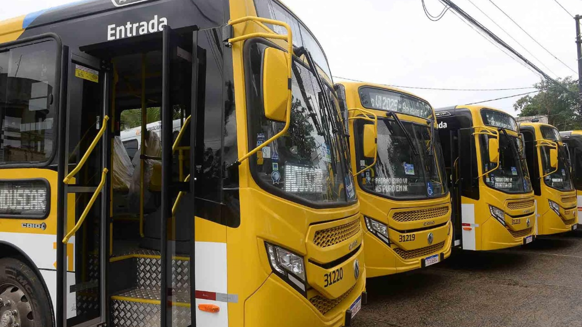 Linhas de buzu ganham reforço no Largo do Tanque e em São Caetano ...