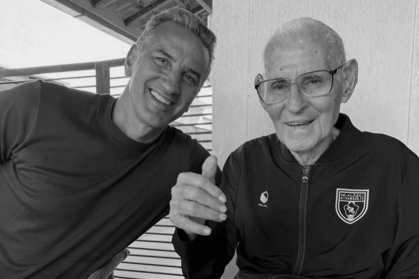 Morre Péricles Chamusca, pai dos treinadores Pequinho e Marcelo ...
