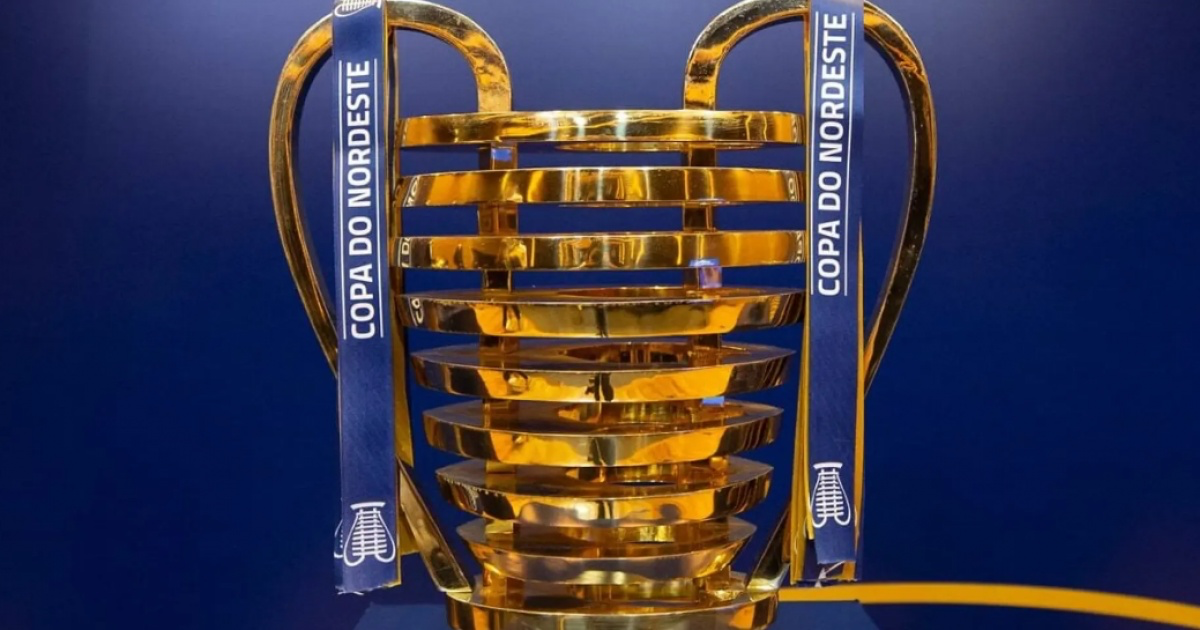 Sai a reformulação da Copa do Nordeste de 2026; saiba todos detalhes ...