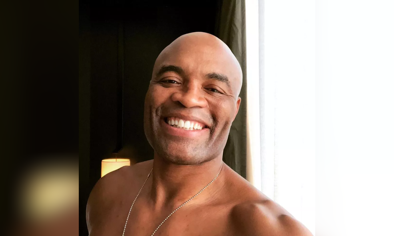 Anderson Silva acende mistério ao revelar nova profissão; saiba qual ...