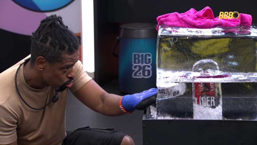 Botou o boneco! Baiano dança ao som de Polly após vencer prova no BBB ...