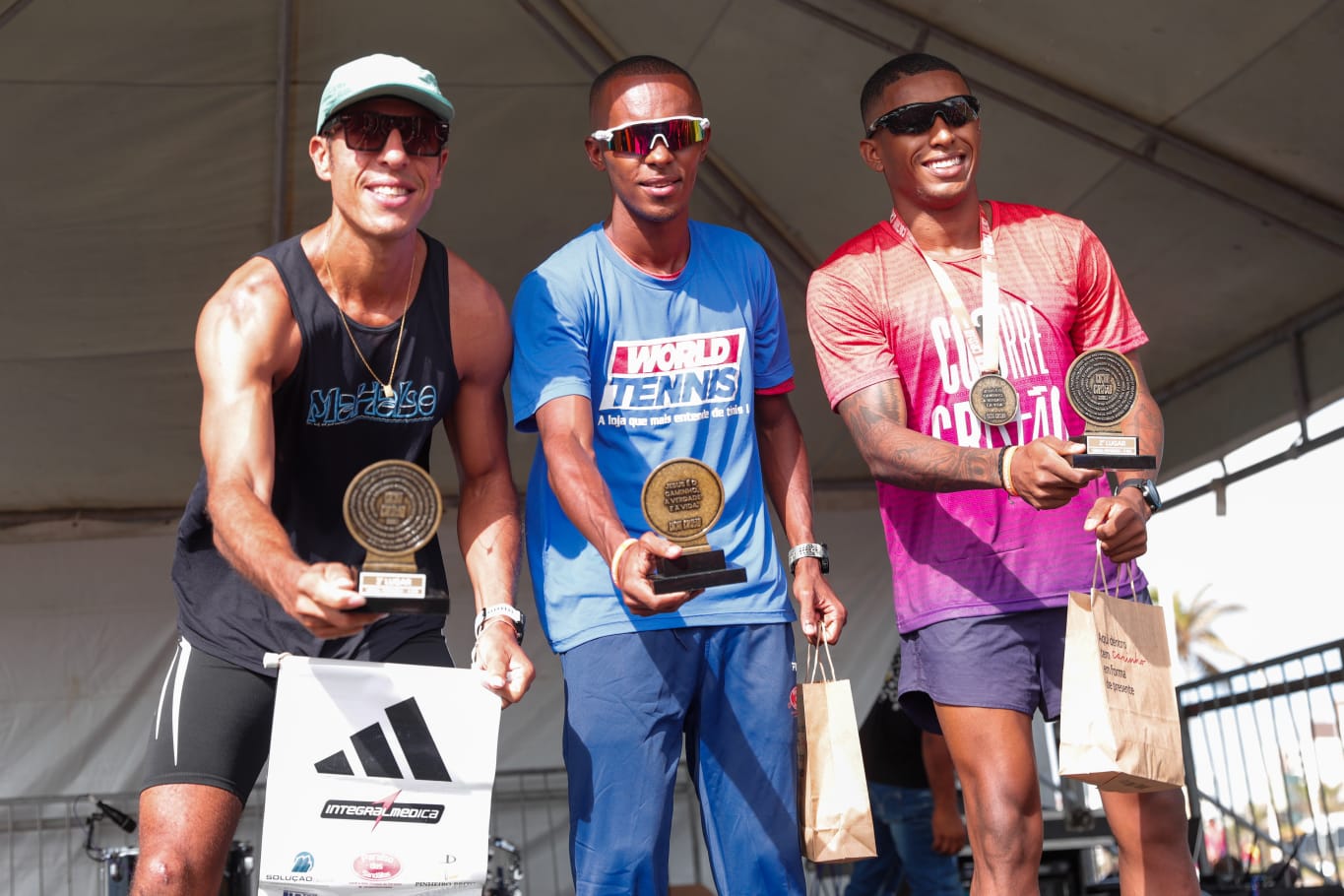 Corrida cristã une saúde física e espiritual na capital veja como foi ...