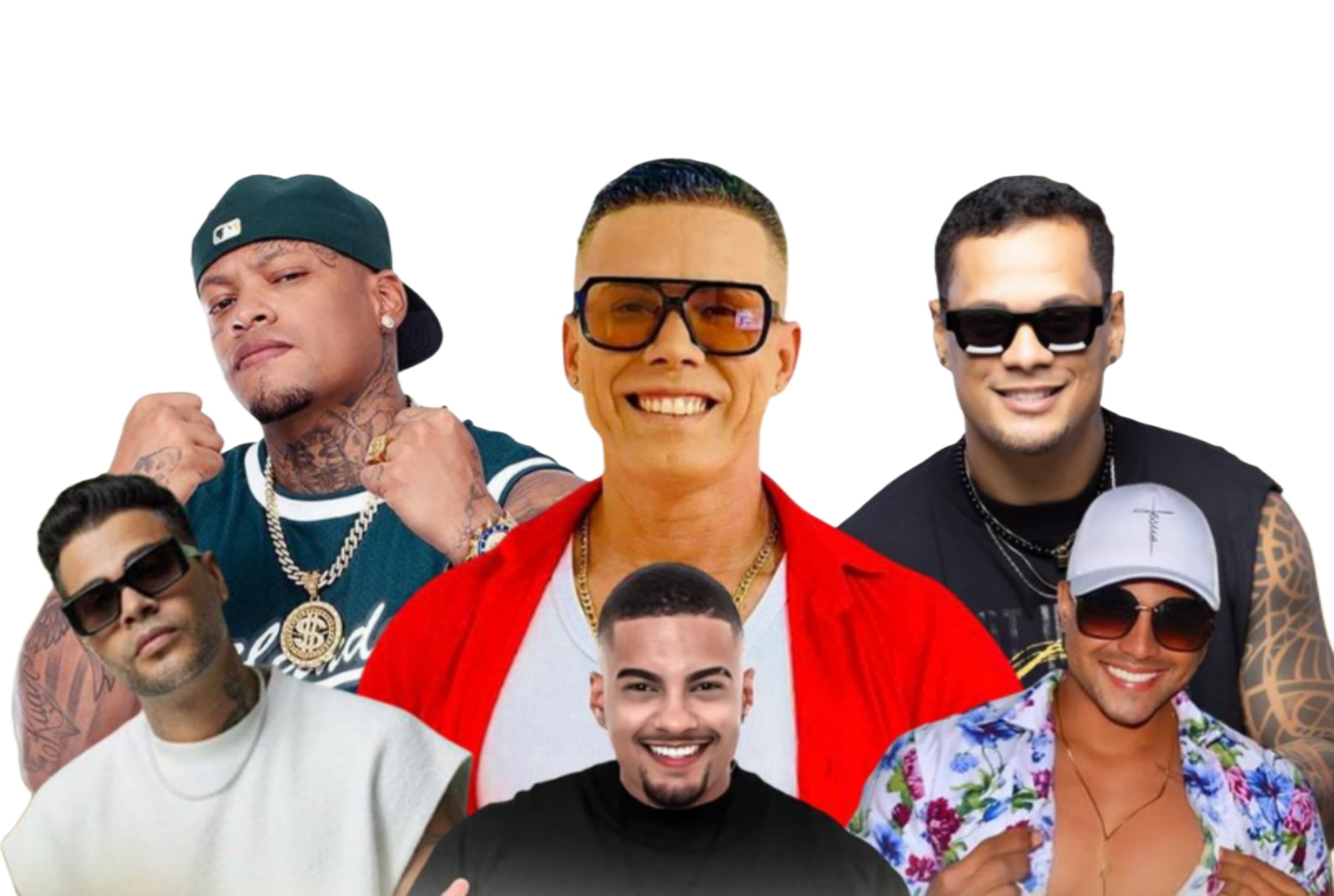 Gueu Bahia grava DVD com feats de Rick Ralley, Teddy Pherraz e outros ...