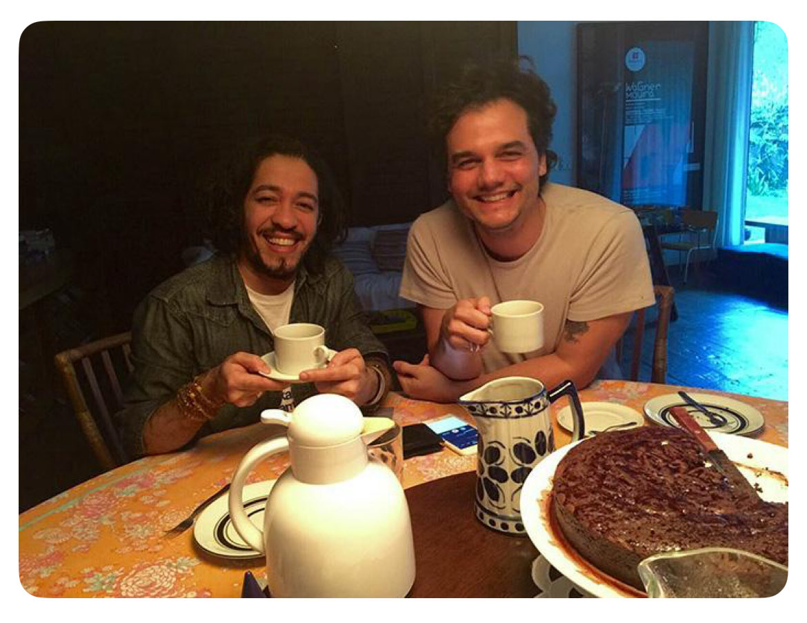 Jean Wyllys relembra fofoca de 'rolo' com Wagner Moura | Portal Massa