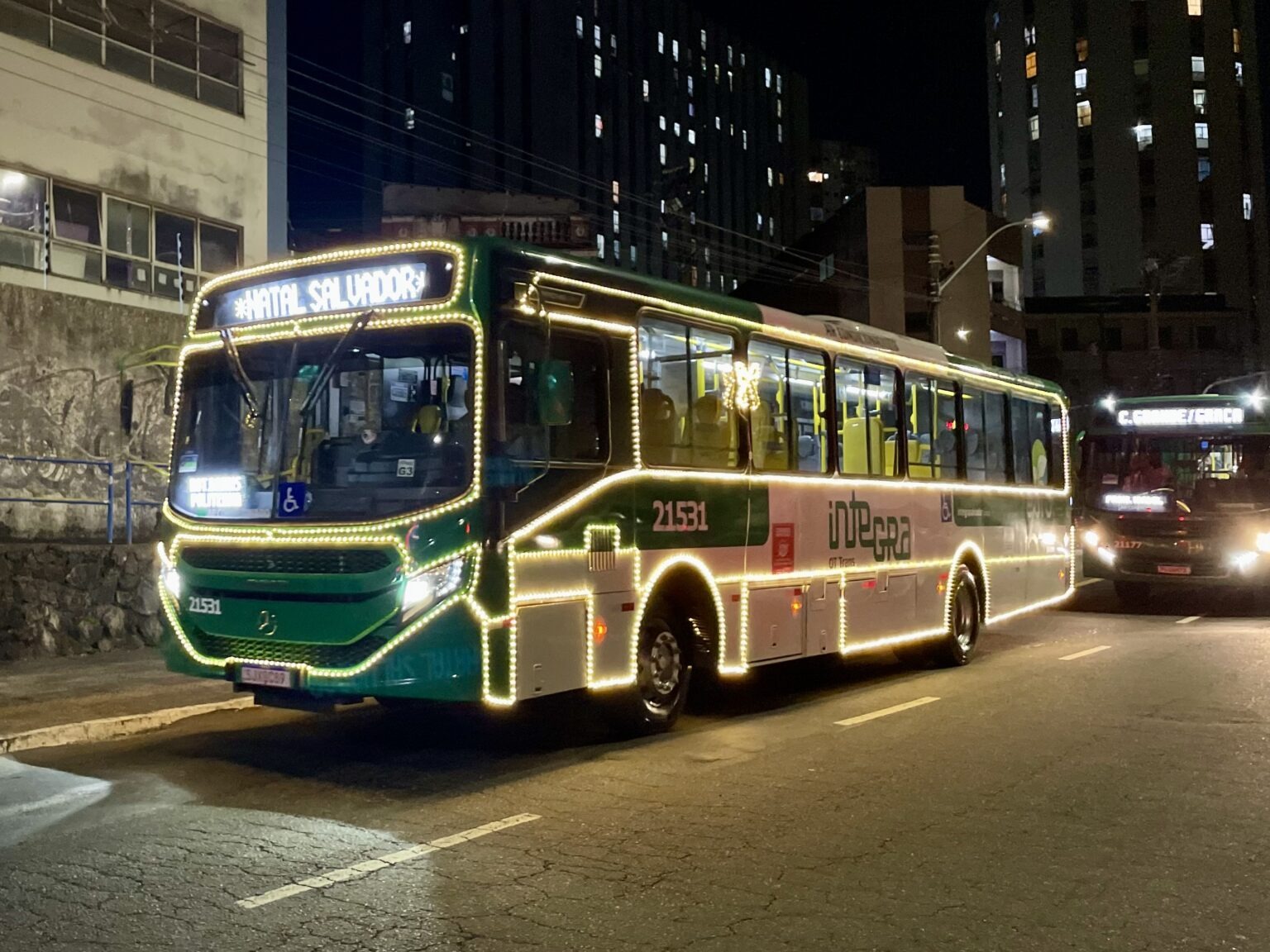 Natal no Centro Histórico contará com esquema de transporte especial ...