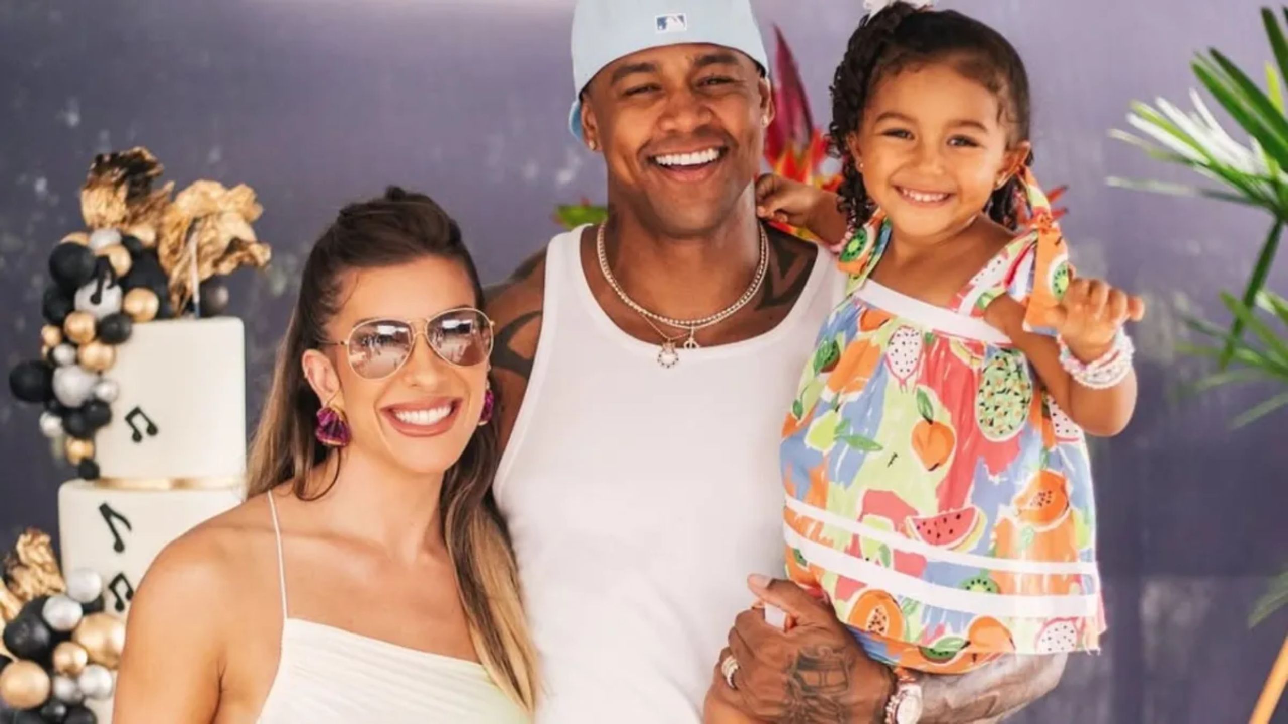 “Se vier menina, vamos tentar de novo”, diz Léo Santana sobre gravidez ...