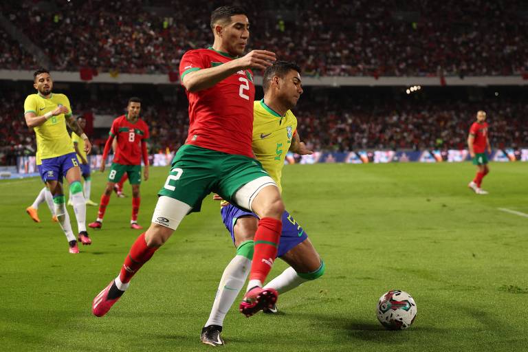 Copa do Mundo: saiba quais são e onde assistir jogos deste sábado ...
