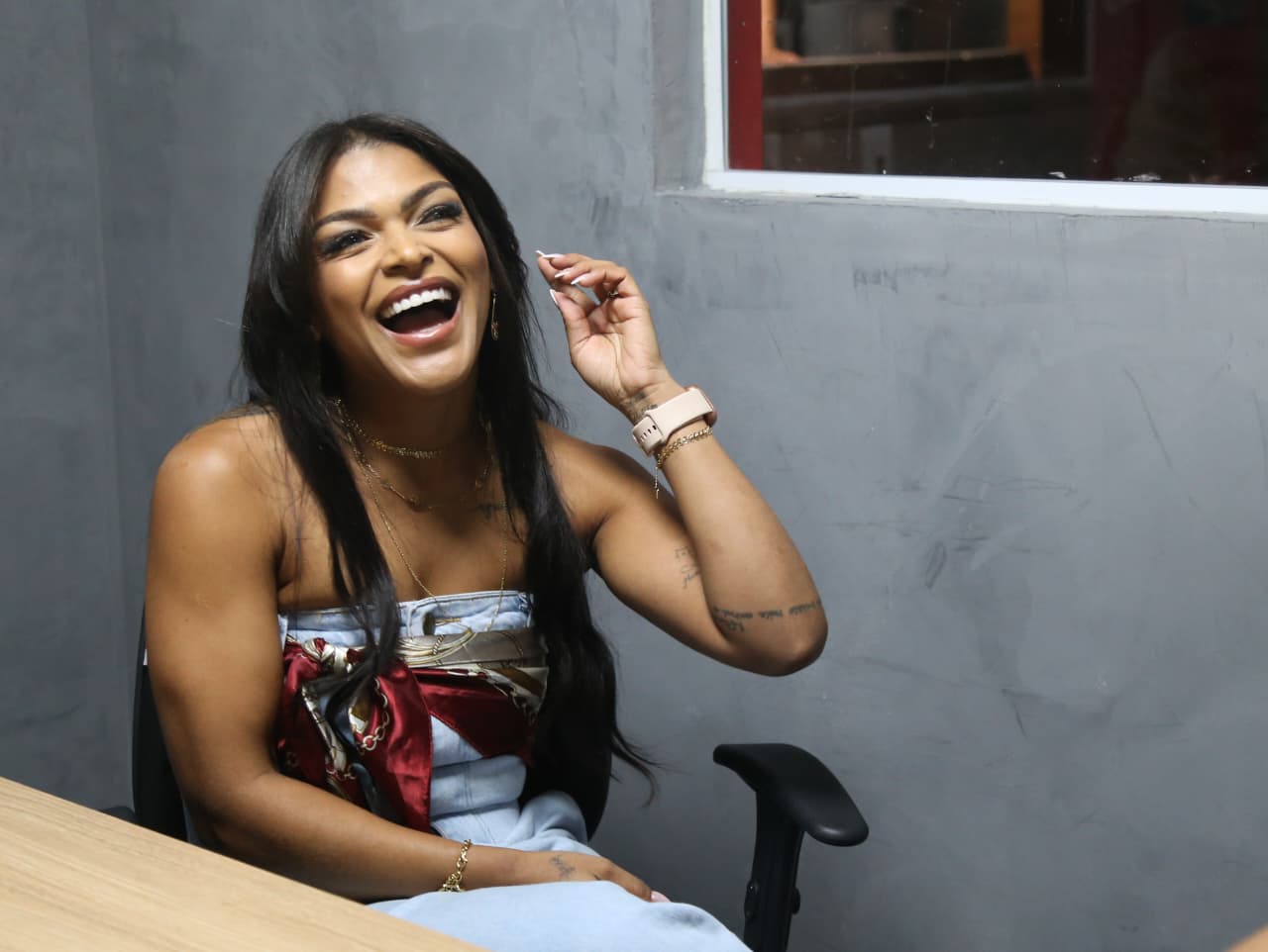 Jéssica Montez constrói trajetória emocionante como cantora | Portal Massa