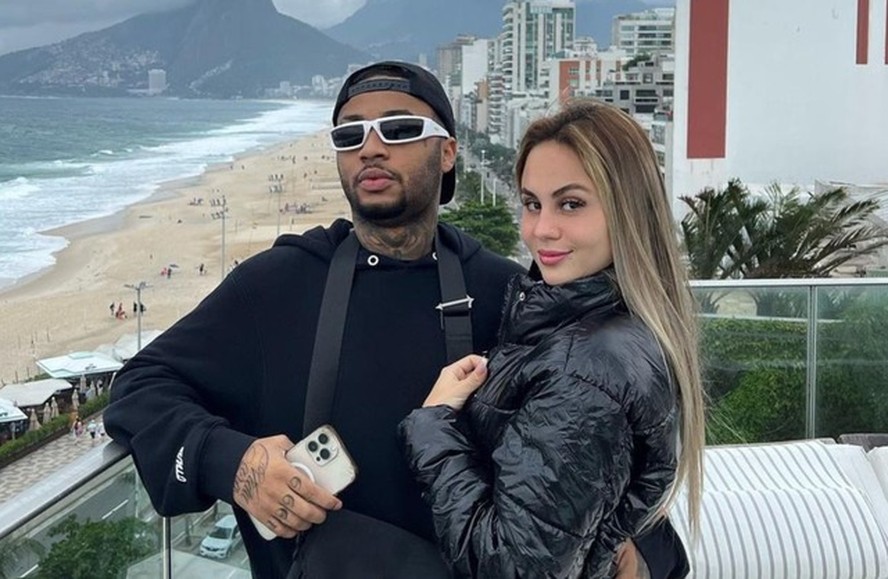 Lara Jucá explica fim de relacionamento com Orochi | Portal Massa