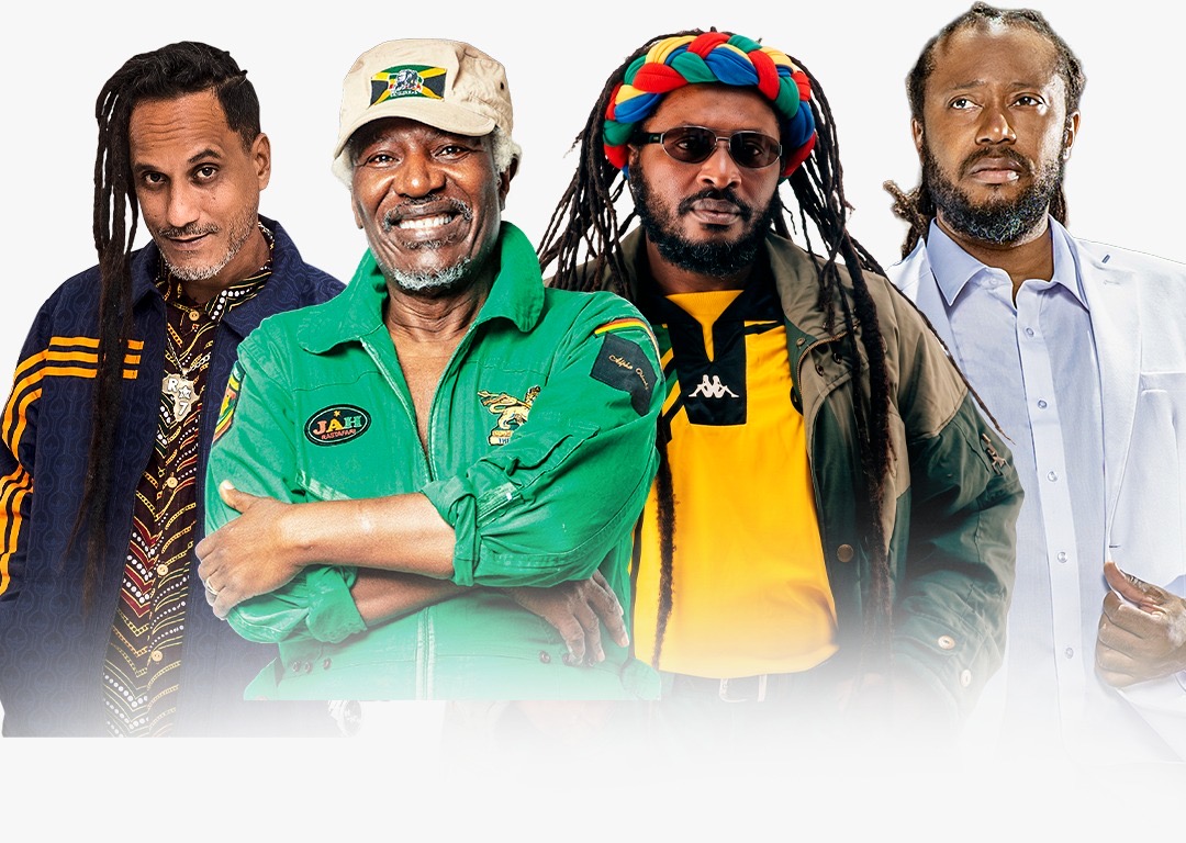 República do Reggae anuncia primeiras atrações em Salvador | Portal Massa