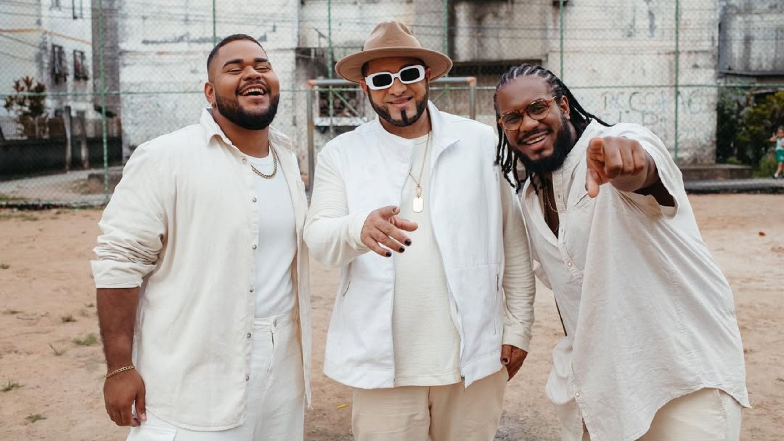 Banda Filhos de Jorge desponta como nova força do axé: "Temos ...