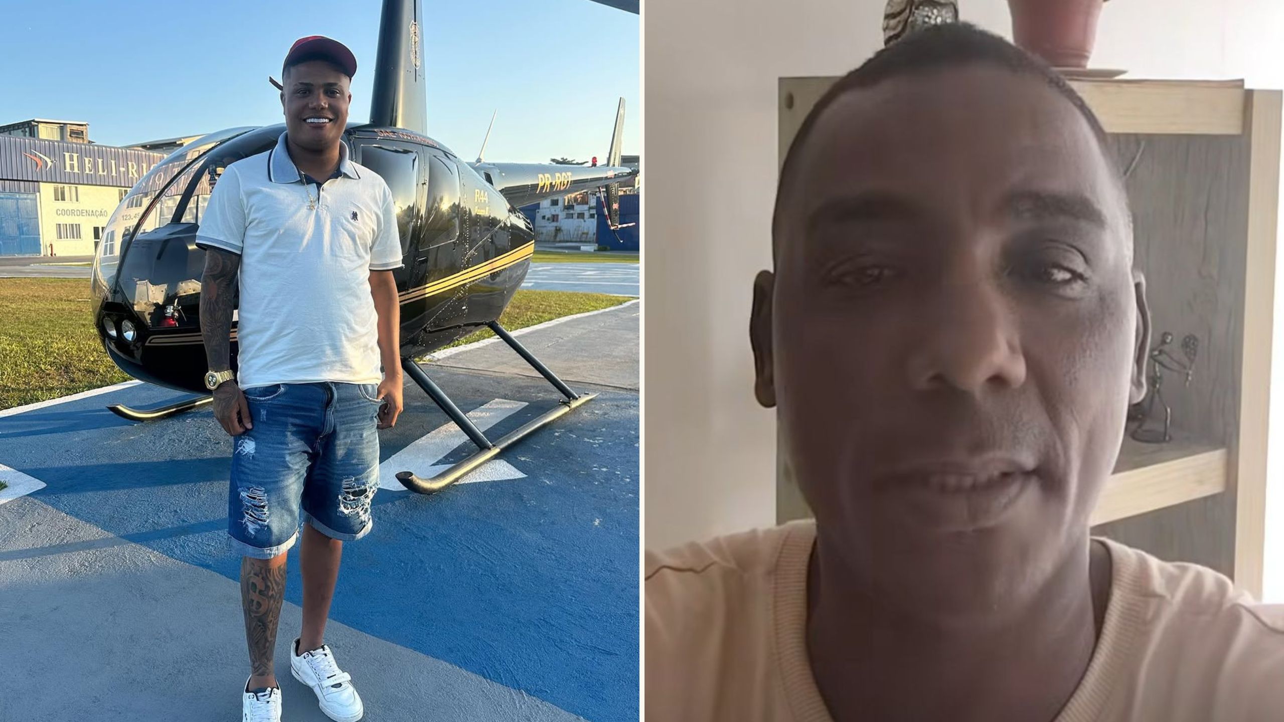 Blogueiro sequestrado em paredão em Salvador não está bem, revela amigo ...