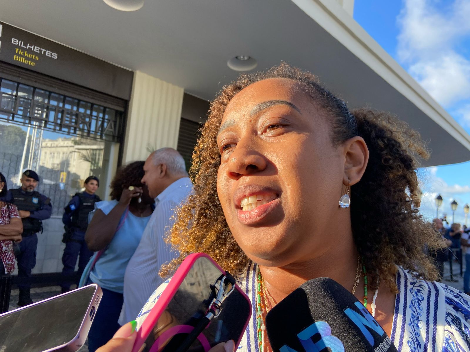 Isaura afirma que Semur não pode punir Filhos de Gandhy após transfobia ...