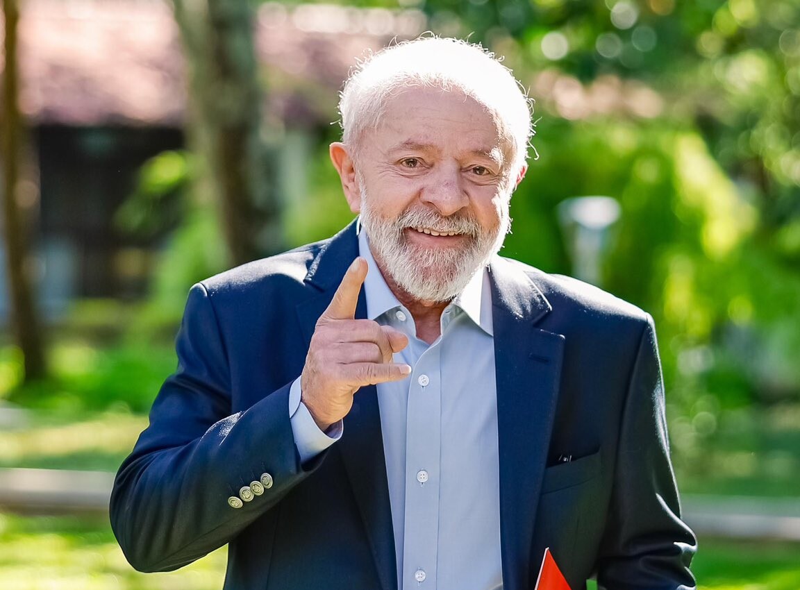 Lula afirma que 2025 será o seu ano e projeta combate às fake news ...