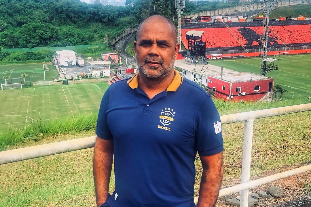 Luto! Ex-lateral do Bahia morre após infarto | Portal Massa