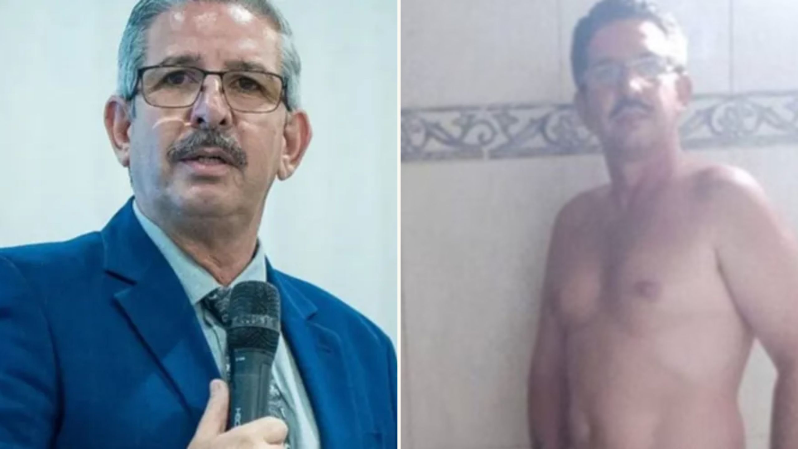 Pastor deixa Assembleia de Deus após fotos íntimas vazadas | Portal Massa