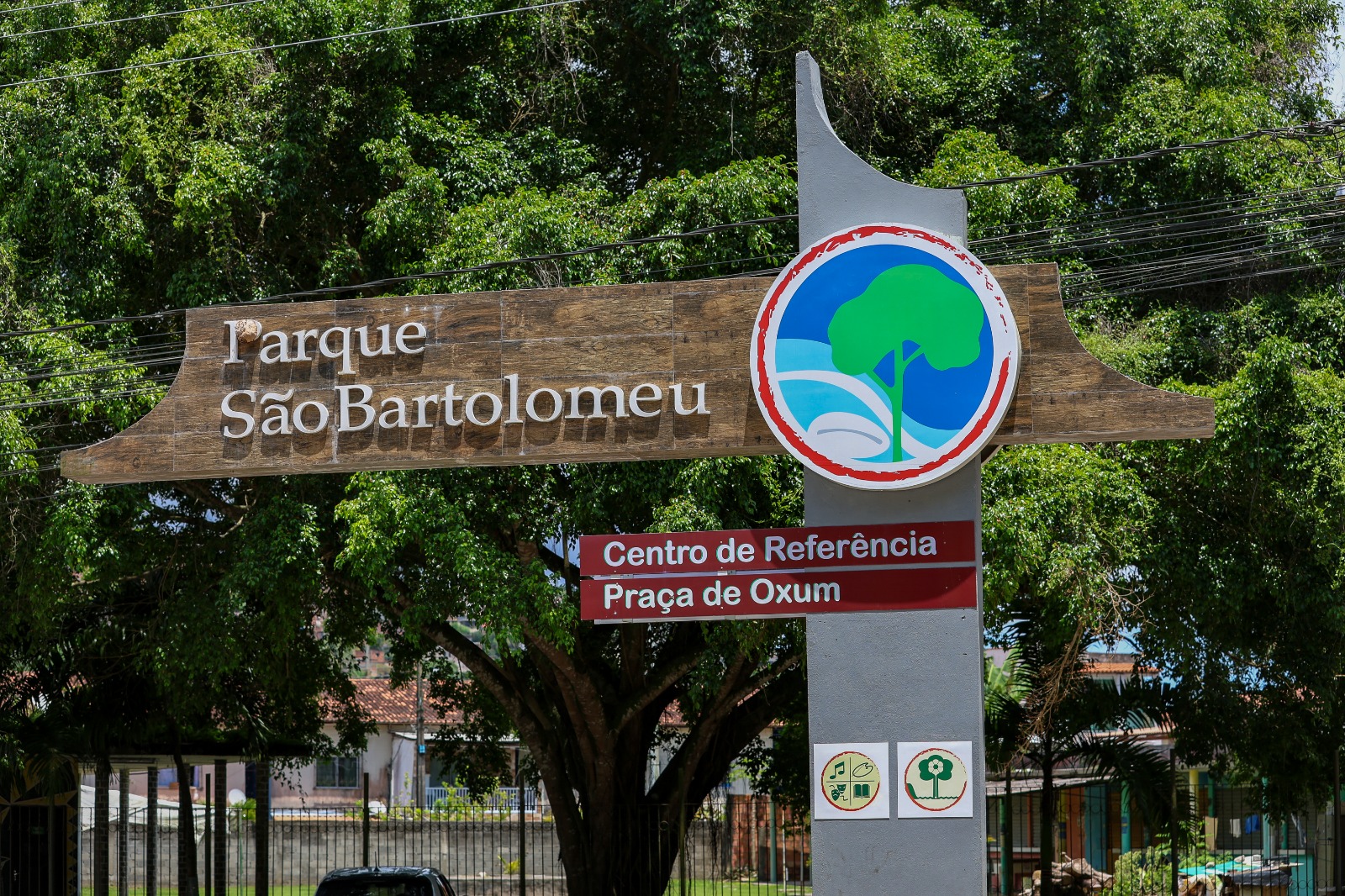 Salvador 476 anos: Parque São Bartolomeu é tesouro histórico da cidade ...