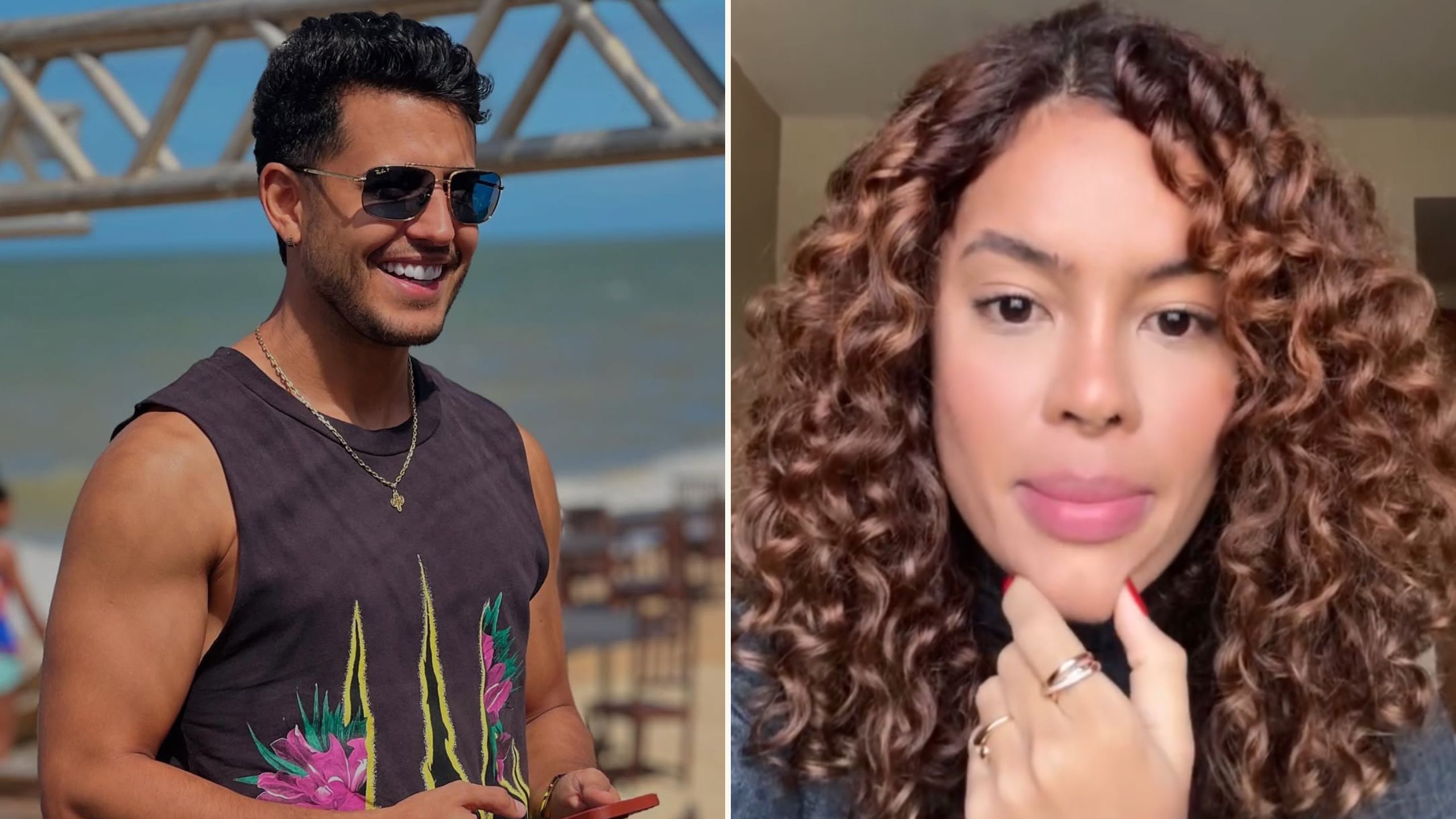 Vídeo: Sthe Matos expõe que Kevi se relacionava com outras além dela ...
